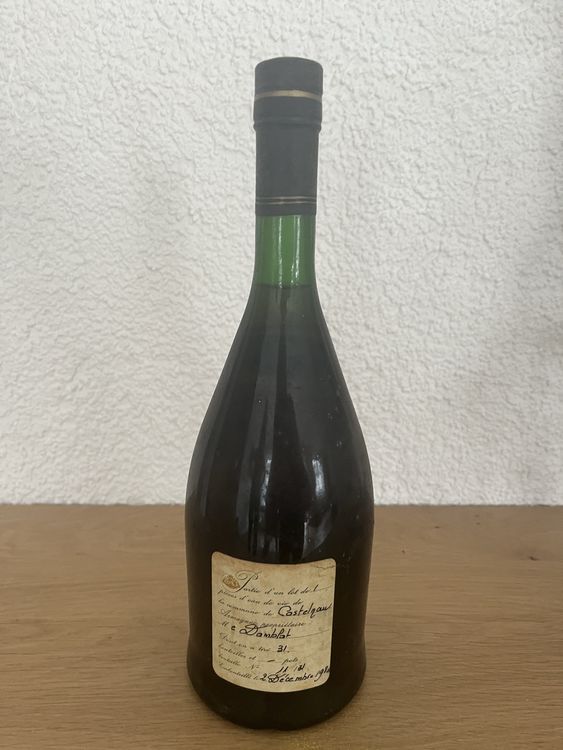 Marquis de Caussade Millésimé Armagnac Jg. 1949 (Gebraucht) in muttenz ...