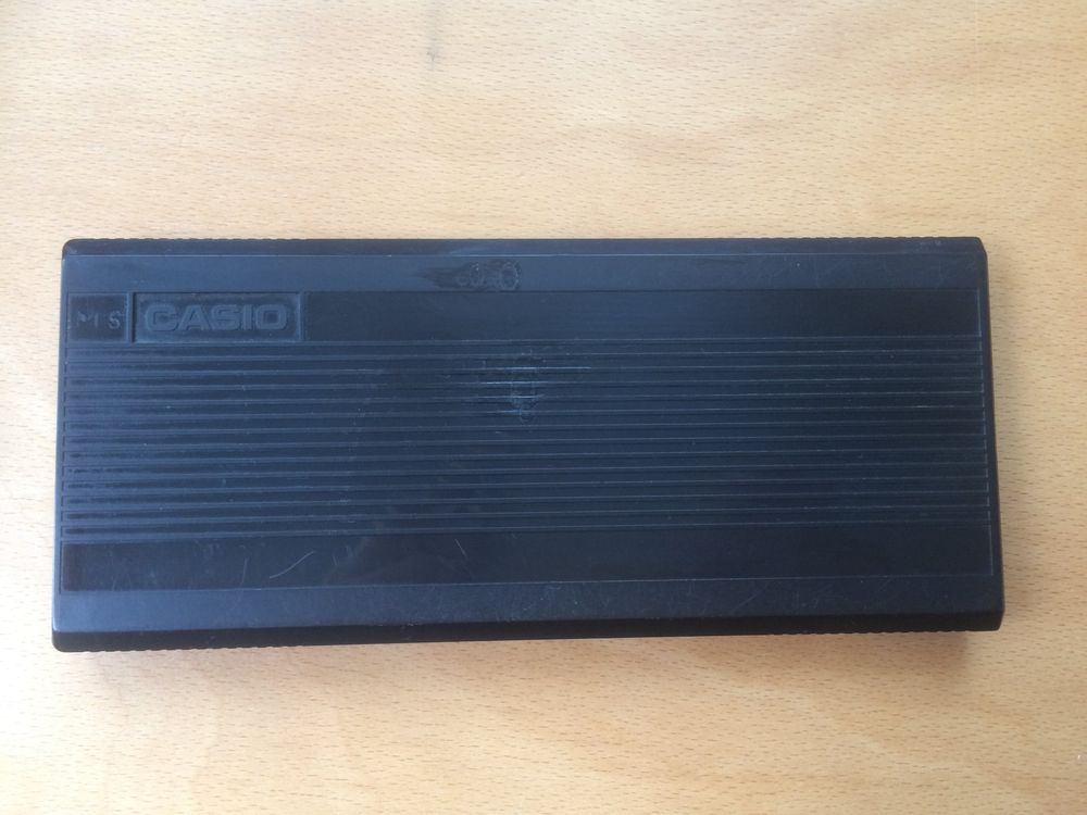 Casio FX-850P Pocket Computer Taschenrechner Calculatrice (Gebraucht ...