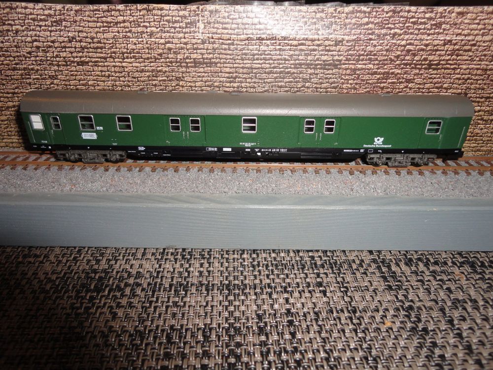 Bahnpostwagen Bauart Post mrz-a/26 Fl piccolo 8102K (Neu (gemäss Beschreibung)) in Rheinfelden ...