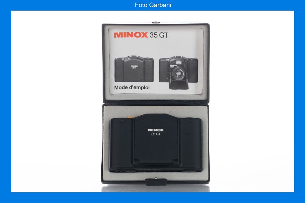Minox 35 GT con Color-Minotar 35mm f2.8 (Usato) a Muralto per CHF 220 ...