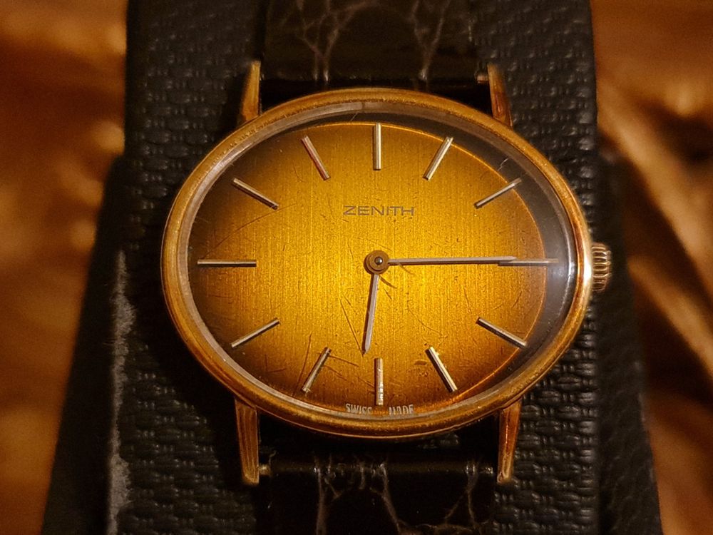 Zenith vintage | Kaufen auf Ricardo