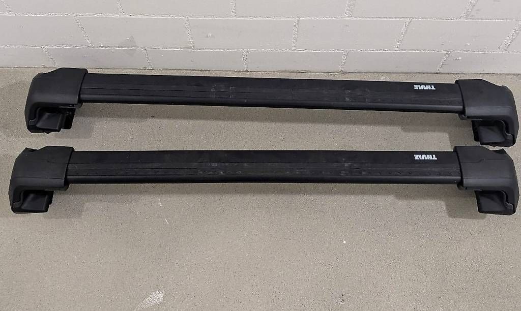 Thule WingBar Edge Clamp 720500 Dachträger - VW UP (Neu (gemäss ...