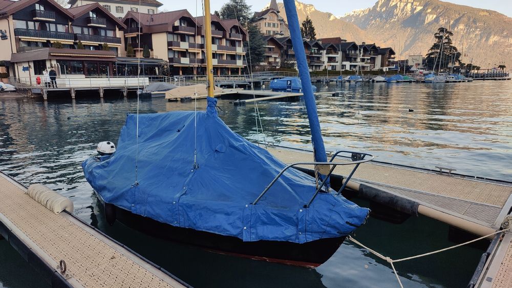 Segelboot Sunstar 18 | Kaufen auf Ricardo