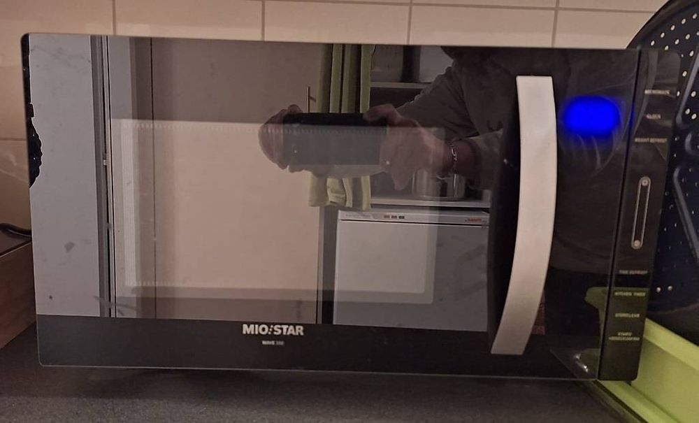 Micro-ondes Mio Star (Gebraucht) in Carouge GE für CHF 80 – nur ...