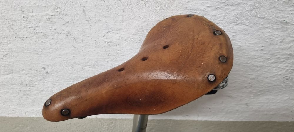 Brooks Velo Sattel (Gebraucht) in Zürich für CHF 55 – nur Abholung auf ...