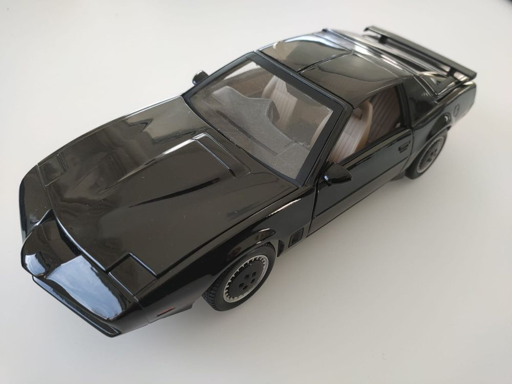KITT Knightrider 1:18 (Gebraucht) in Wynau für CHF 93 – mit Lieferung ...