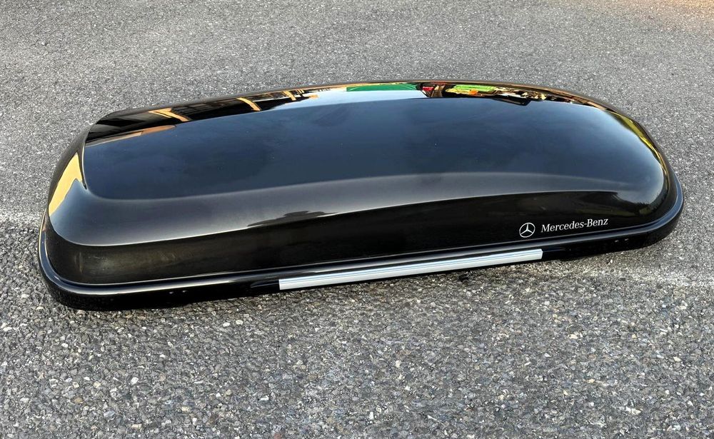 Dachbox Original Mercedes-Benz 400 (Gebraucht) in Sempach für CHF 561 ...