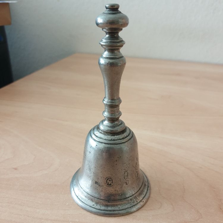 Alte Massive Hand Zinn Glocke (Gebraucht) in Winterthur für CHF 45 ...