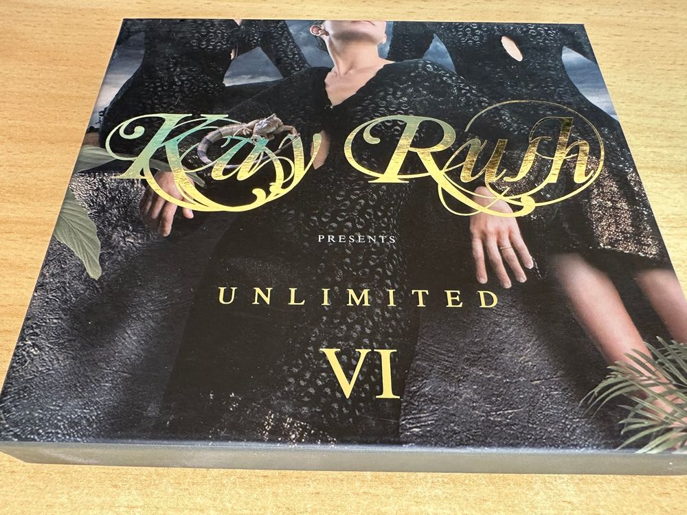 Kay Rush – Unlimited VI - 2 CD (Gebraucht) in Rikon im Tösstal für CHF ...