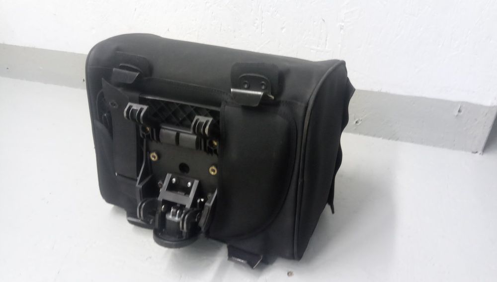 BMW Softcase (22 Liter) R850R / R1100R / R1150R (Gebraucht) in ...