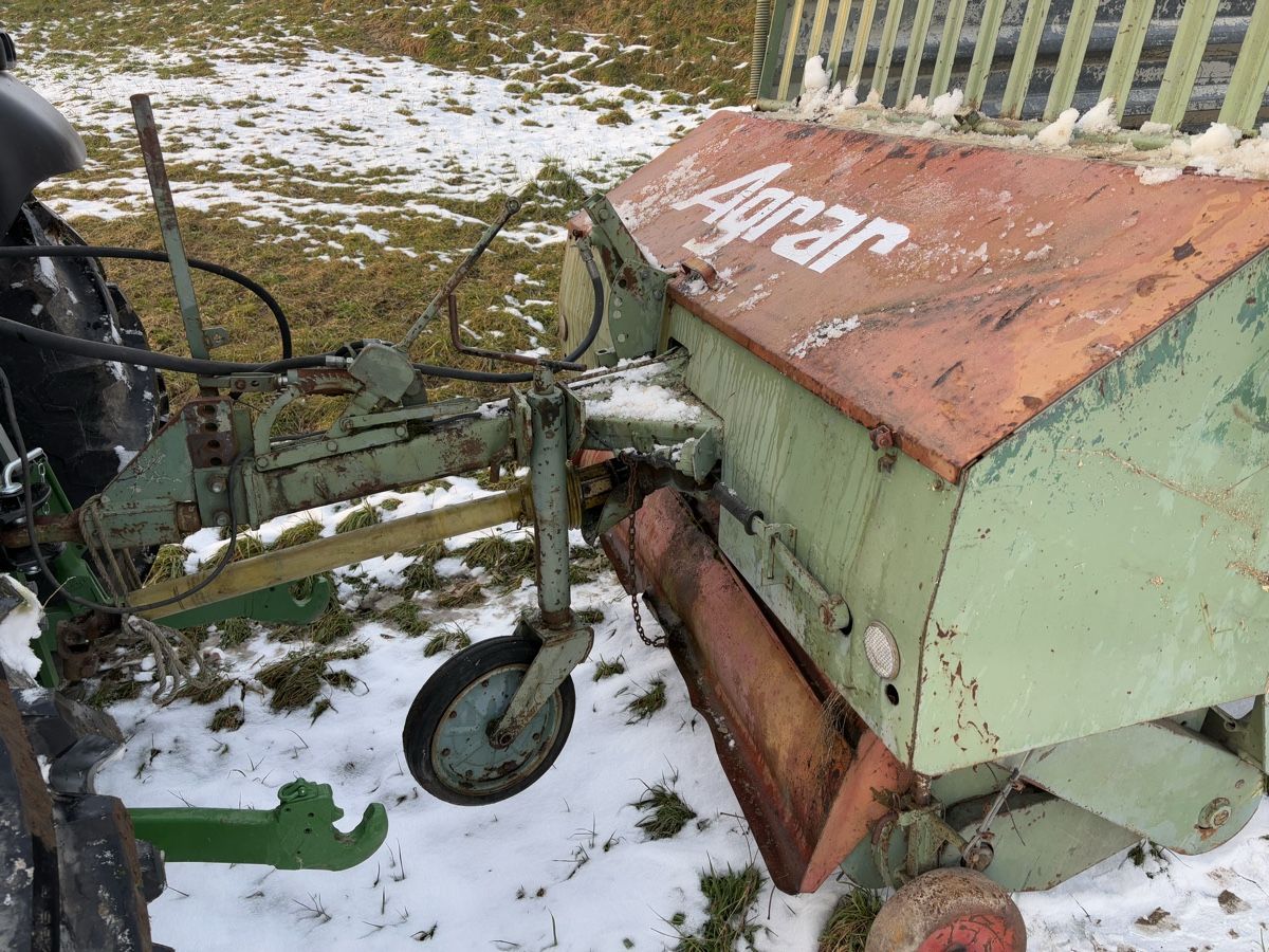 Ladewagen agrar 320 (Gebraucht) in Eschenbach SG für CHF 700 – nur Abholung auf Ricardo kaufen