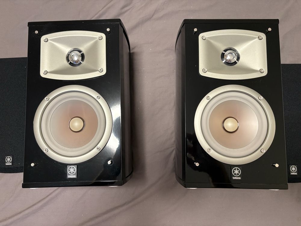 Yamaha NS-333 – Paar, Top Zustand (Neu (gemäss Beschreibung)) in ...