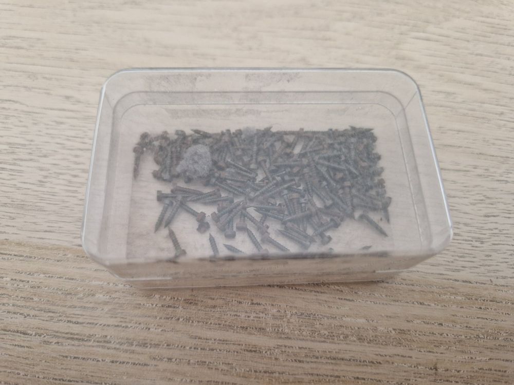 Minitrix 66548 Gleisschrauben N | Kaufen auf Ricardo