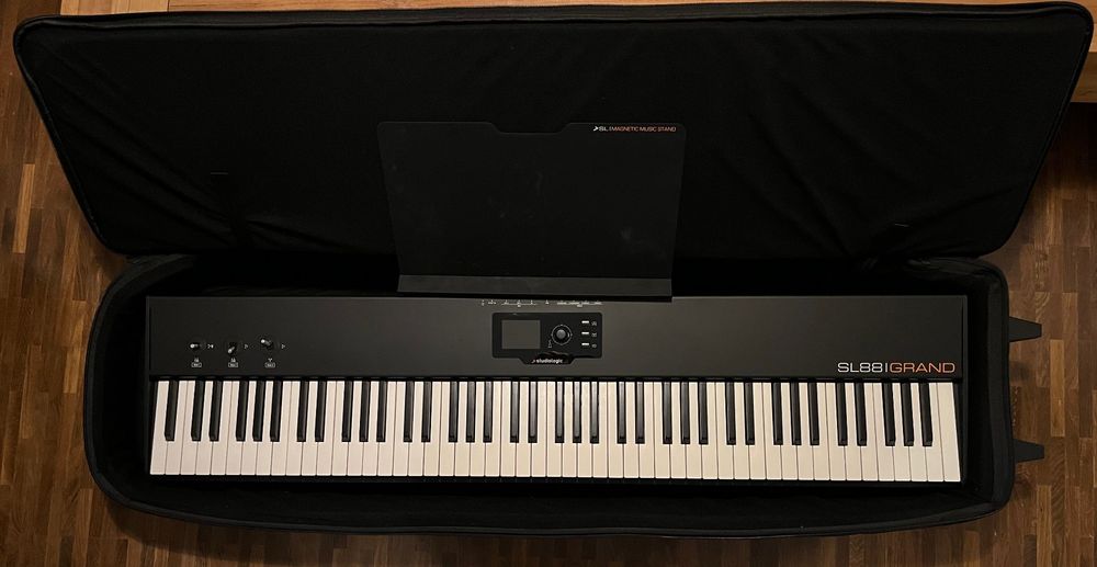 Studiologic SL 88 Grand inklusive Transporttasche (Gebraucht) in Zürich ...