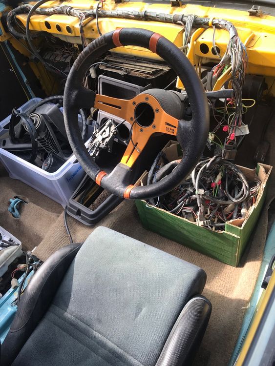 VW Golf 1 / Caddy 1985 | Kaufen auf Ricardo