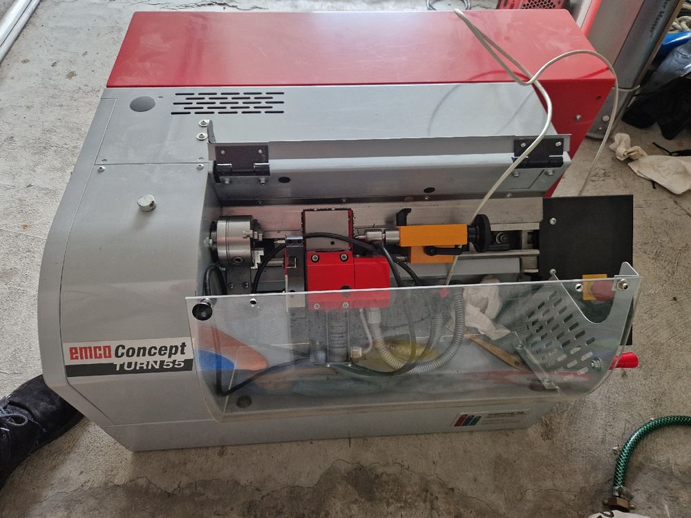 Emco Concept Turn 55 (Gebraucht) in für CHF 1670 – nur Abholung auf ...