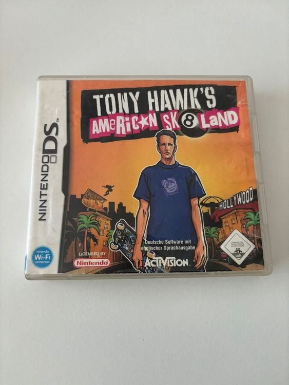 Tony Hawk's American Sk8land (Nintendo DS) (Gebraucht) in Herisau für ...
