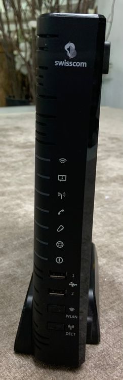 Business Router 2.0 ST6840 (Gebraucht) in für CHF 1 – mit Lieferung auf ...