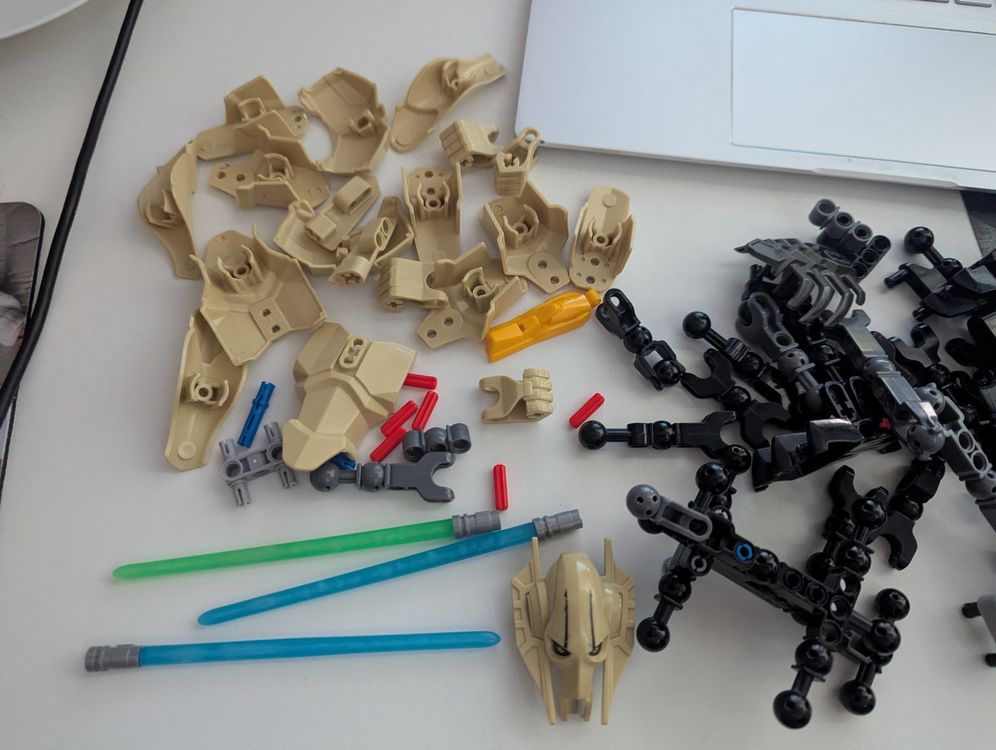Lego Star Wars 75112 General Grievous | Kaufen auf Ricardo