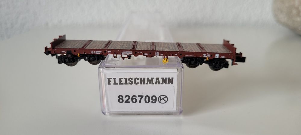 Flachwagen FS - FLM 826709 - Topmodell (Neu und originalverpackt) in für CHF 35 – mit Lieferung ...