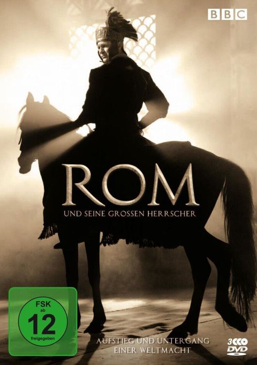 ROM (1996) Komplette BBC-Doku-Serie | Kaufen auf Ricardo