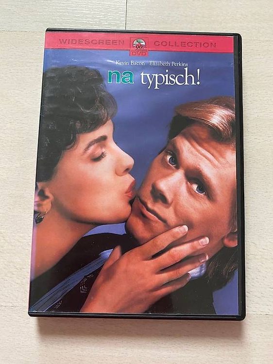 Dvd Na typisch! (1991 ) Mit Kevin Bacon (Gebraucht) in Seftigen für CHF 2 – mit Lieferung auf ...