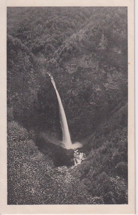 AK Rovio Cascata del Botto, inizio 1900 (Gebraucht) in Riva San Vitale ...
