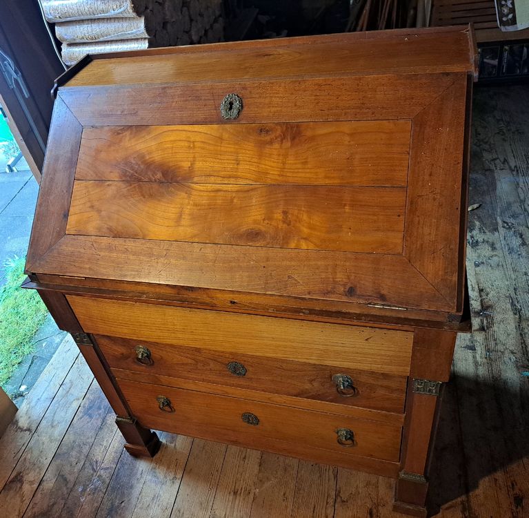 Antiker Französischer Sekretär (Gebraucht) in Rehetobel für CHF 120 – nur Abholung auf Ricardo ...