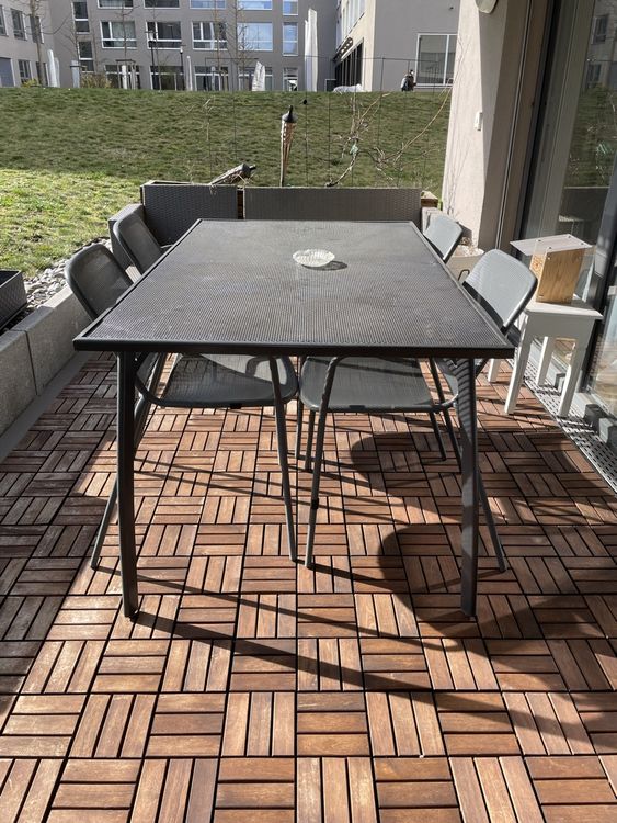 Balkonplatten | Kaufen auf Ricardo