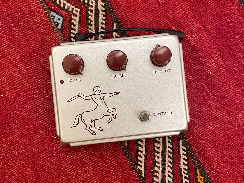 KLON Centaur - Silver with Horsy | Kaufen auf Ricardo