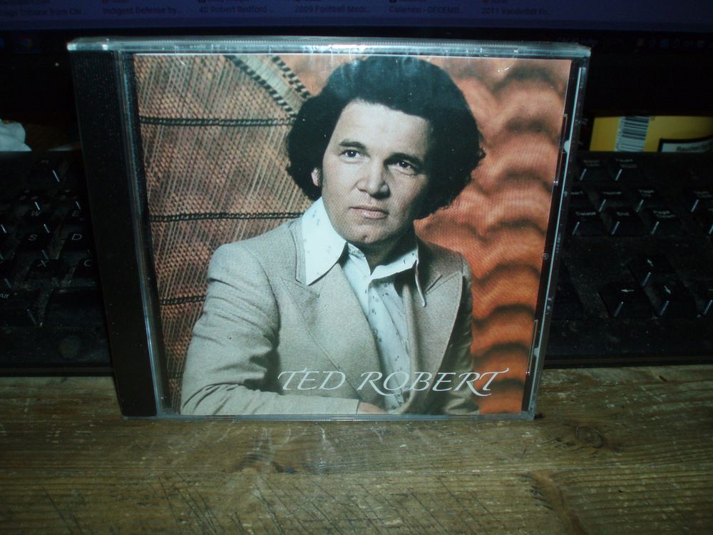 TED ROBERT - CD - CHANSONS - NEUF! | Kaufen auf Ricardo