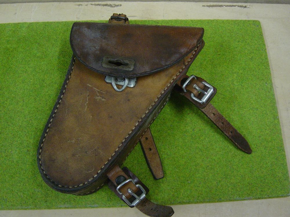 Werkzeugtasche 1966 zu ORD Rad 05 CH Armee | Kaufen auf Ricardo