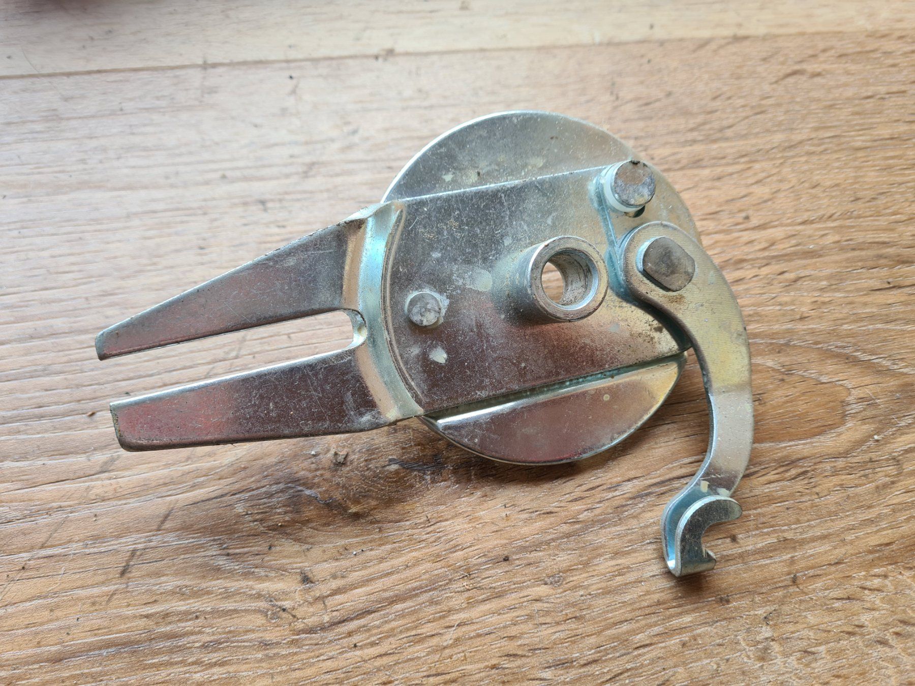 Bremsanker hinten Puch Maxi N *NEU* (Neu (gemäss Beschreibung)) in ...