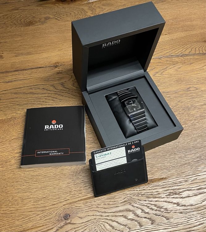 Rado Diastar True S Special Edition | Acheter sur Ricardo