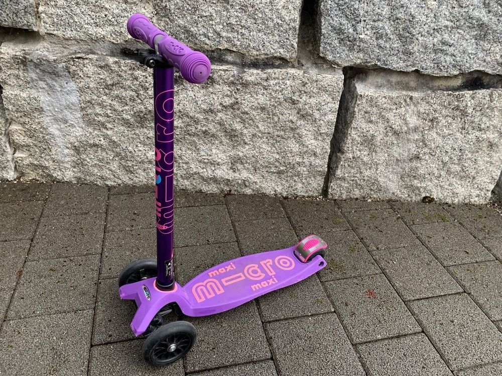 Kickboard micro maxi | Kaufen auf Ricardo