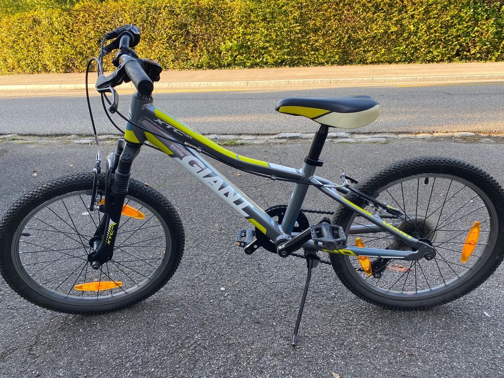Giant XTR JR Kindervelo | Kaufen auf Ricardo