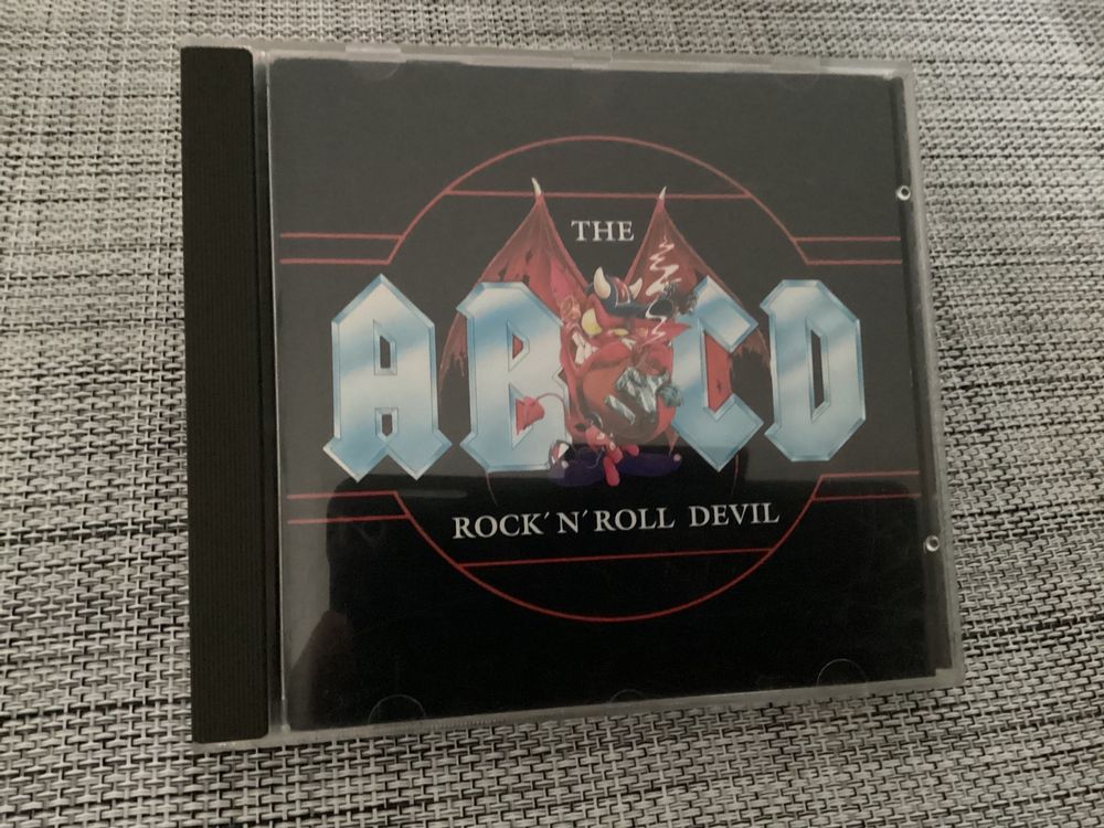 AC/DC – Rock'n Roll Devil (Gebraucht) in Wil AG für CHF 2 – mit Lieferung auf Ricardo kaufen