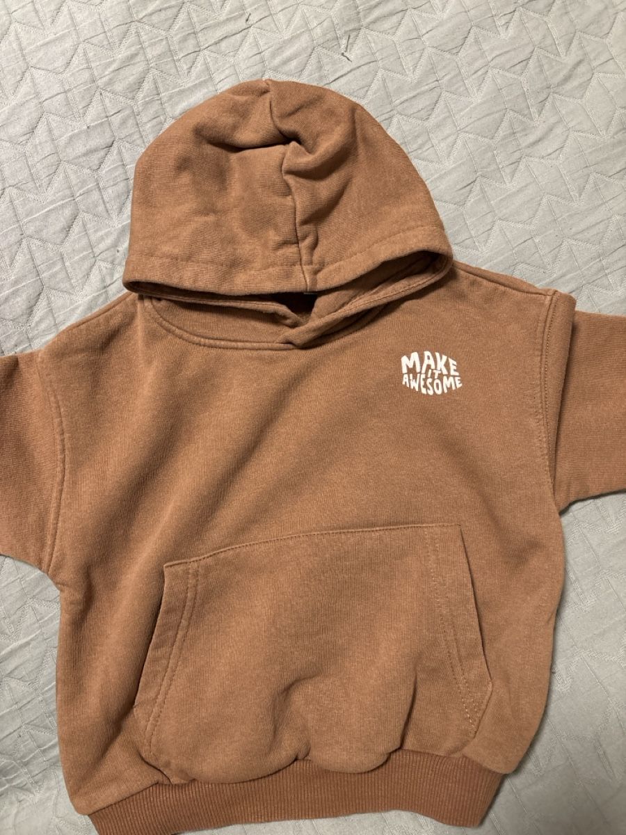 Super cooler Hoodie, Grösse 86, Top Zustand für den Herbst (Gebraucht ...