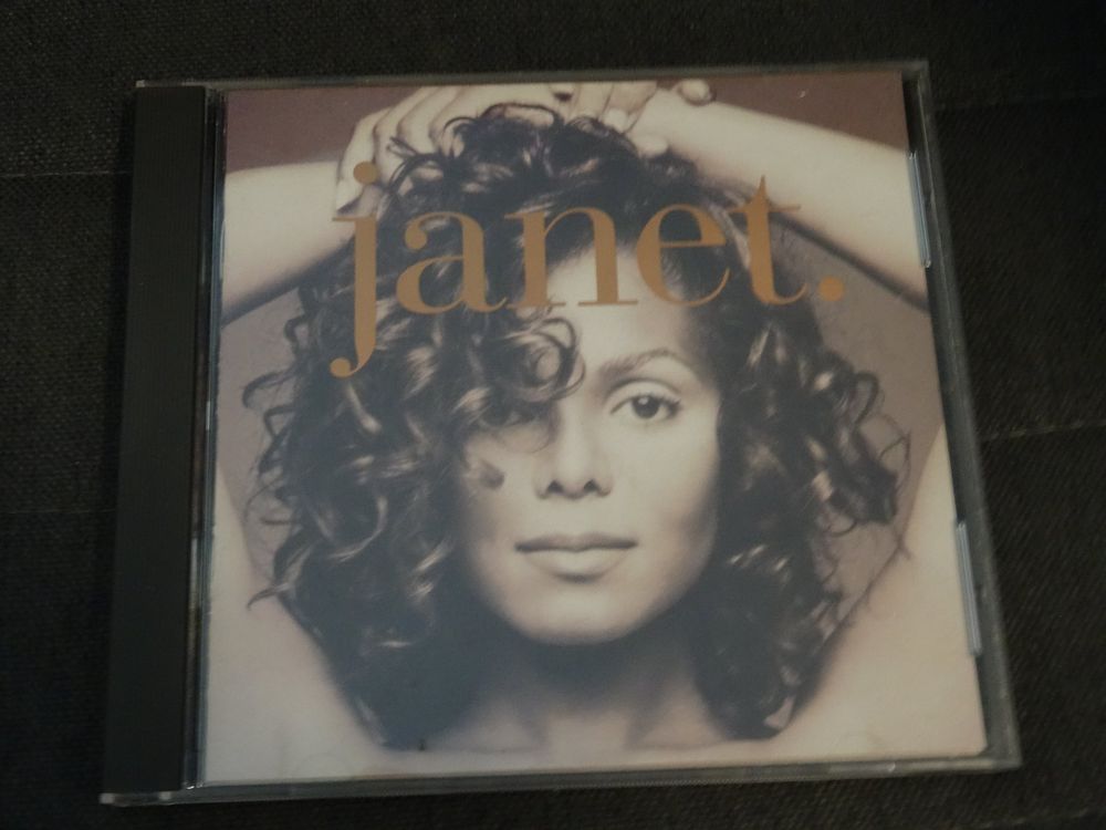 Janet - Janet CD | Kaufen auf Ricardo