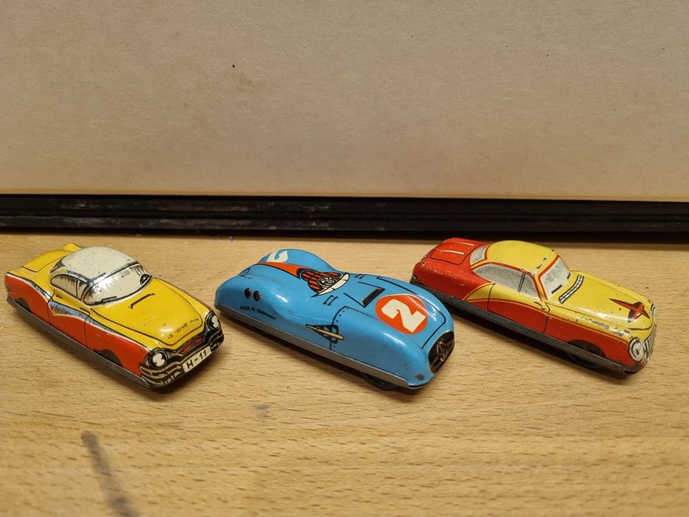 Modellautos Blech Rarität | Kaufen auf Ricardo