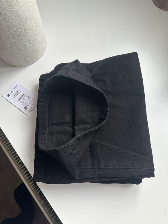 Pull&Bear schwarze Jeans – Gr. 38 – NEU mit Etikett (Gebraucht) in ...