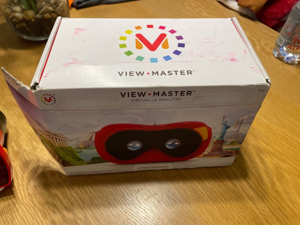 View master | Kaufen auf Ricardo