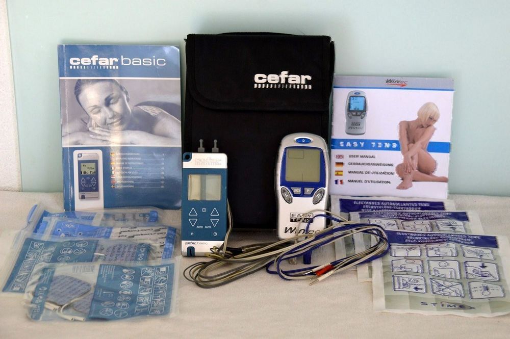 Elektrostymulator Cefar Basic und Wintec (Gebraucht) in für CHF 60 ...