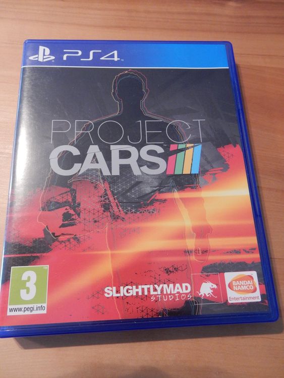 PS4 Project Cars | Kaufen auf Ricardo