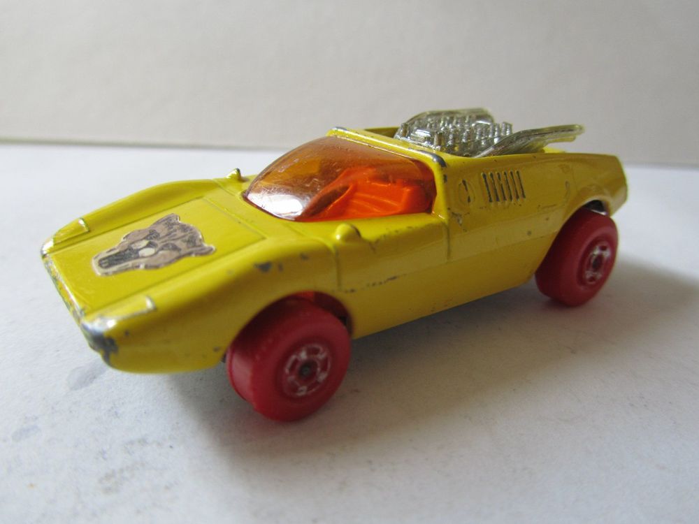 Mod Rod, Matchbox Superfast (Gebraucht) in Weiningen ZH für CHF 12 ...