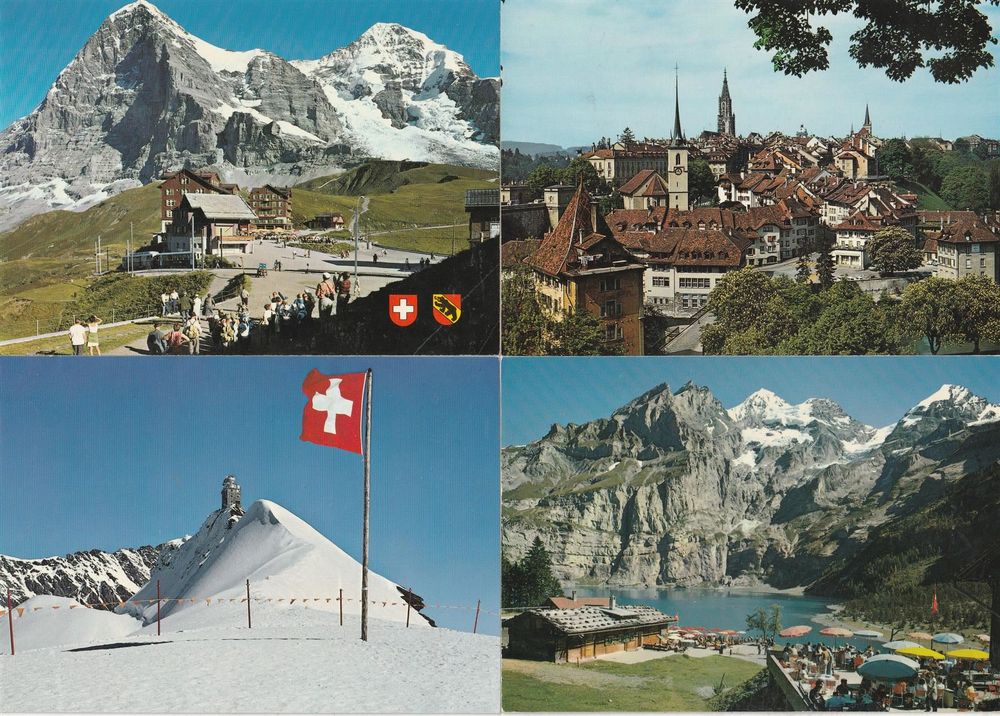 40 Karten Kanton Bern (Gebraucht) in Lumbrein für CHF 9 – mit Lieferung auf Ricardo kaufen