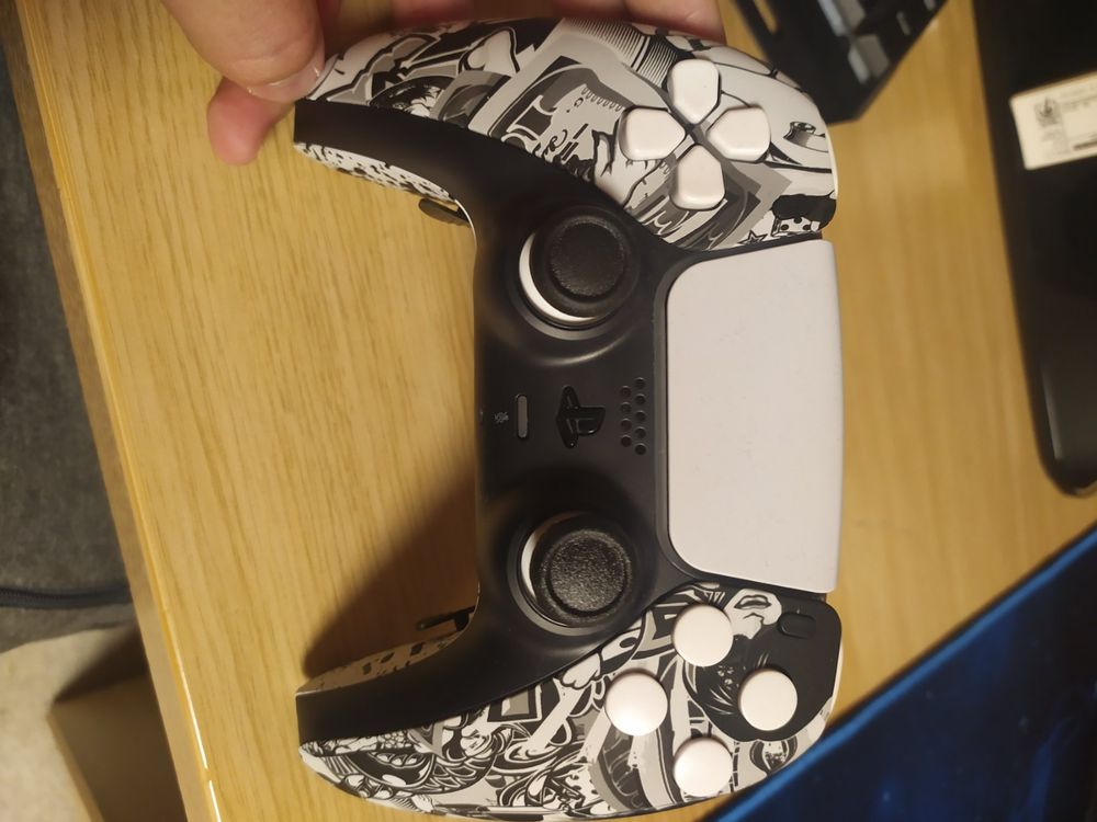 Playstation 5 scuff controller mit 4 paddles | Kaufen auf Ricardo