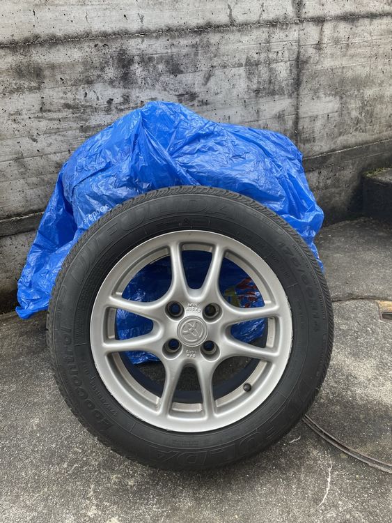 Toyota Yaris Reifen