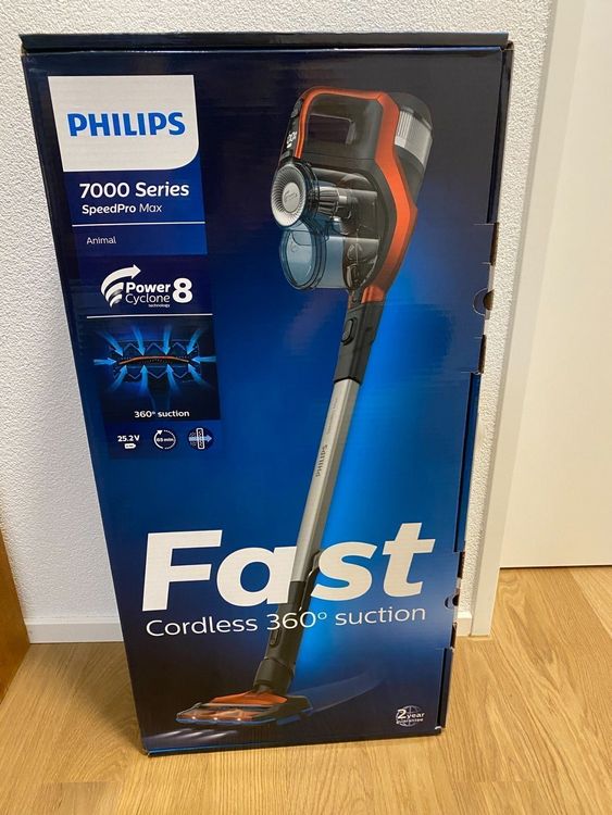 Philips Speed Pro max (Neu und originalverpackt) in Fehraltorf für CHF ...