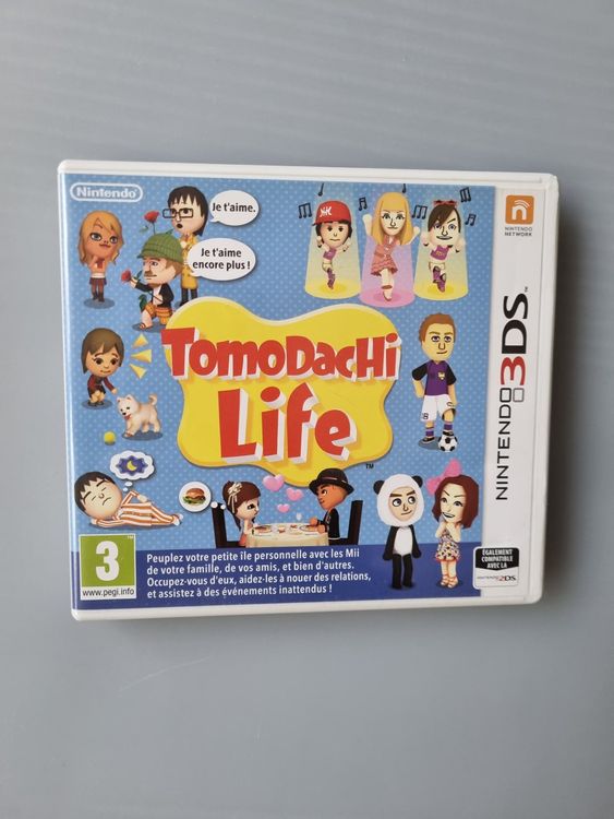 Tomodachi Life 3DS | Kaufen auf Ricardo